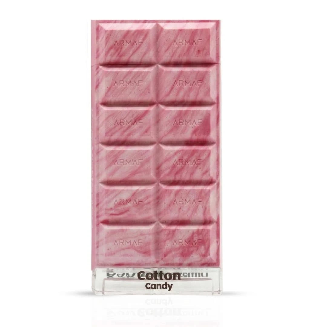 Dubai Delicacy Cotton Candy Eau de Parfum Spray 70ml (2.37 oz) by Armaf ...
