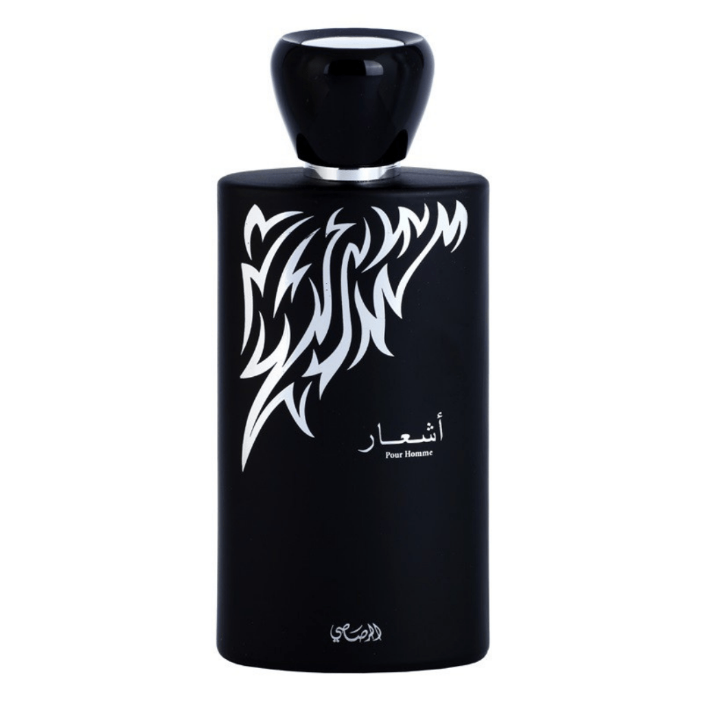 Ashaar for Men EDP-100ml by Rasasi | Intense Oud