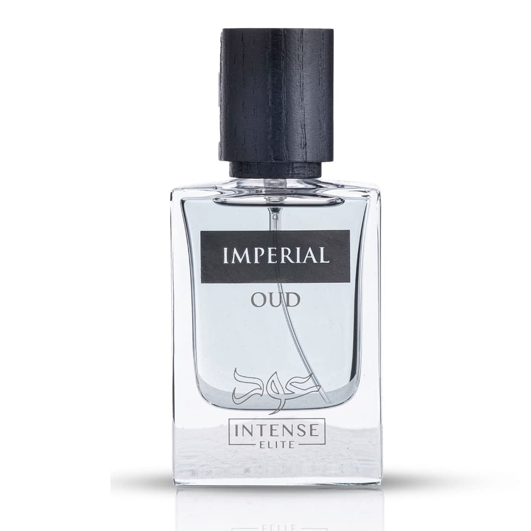 Imperial Oud for Men EDP - Eau De Parfum 50ML (1.67 Oz) I By Intense ...