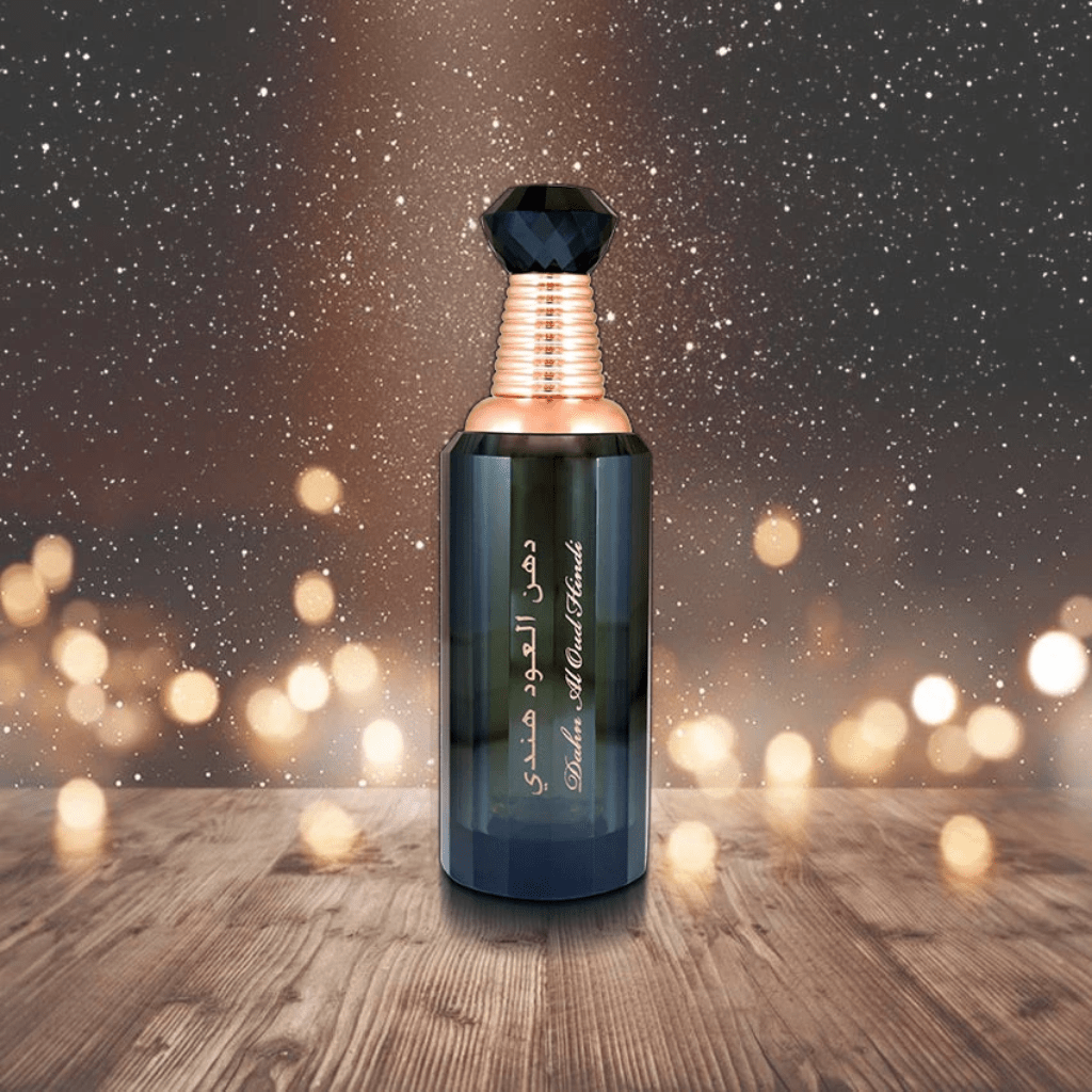 Dahn Al Oud Hindi EDP - 50 ML (1.7 oz) by Nabeel | Intense Oud