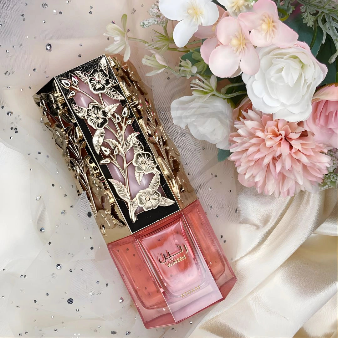 Raneen Eau de Parfum Spray 80ml (2.7 oz) by Asdaaf | Intense Oud