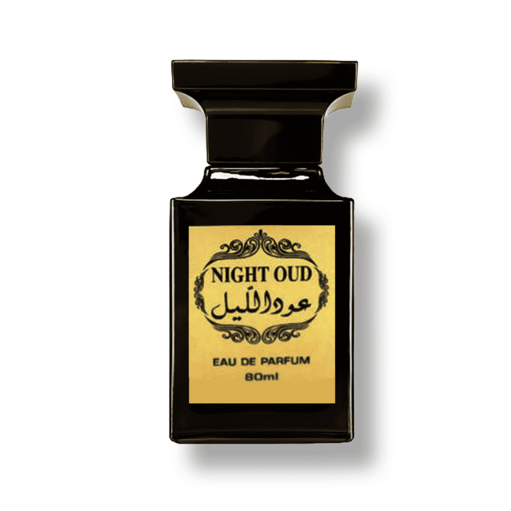 Night Oud for Men EDP - 100ML (3.4oz) with Deo by Fragrance World ...