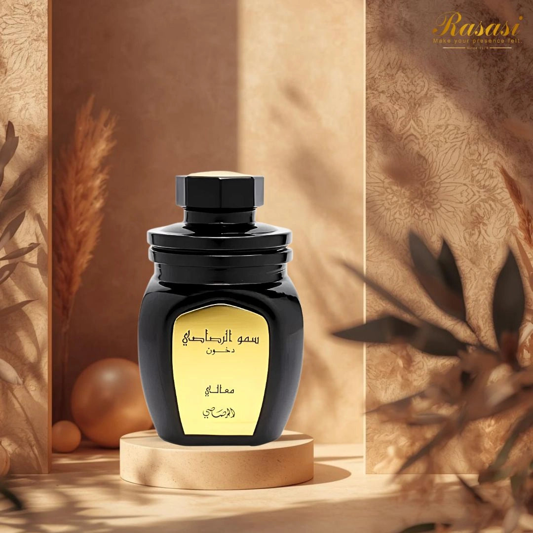 Somow Al Rasasi Ma’ali Dakhoon 100g by Rasasi | A Luxurious Blend of ...