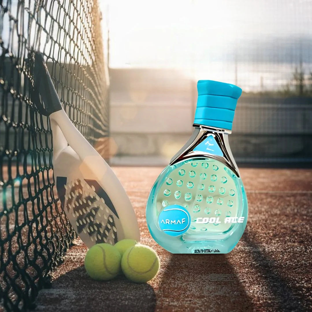 Cool Ace Eau de Parfum 100ML (3.4 oz) by Armaf | Intense Oud