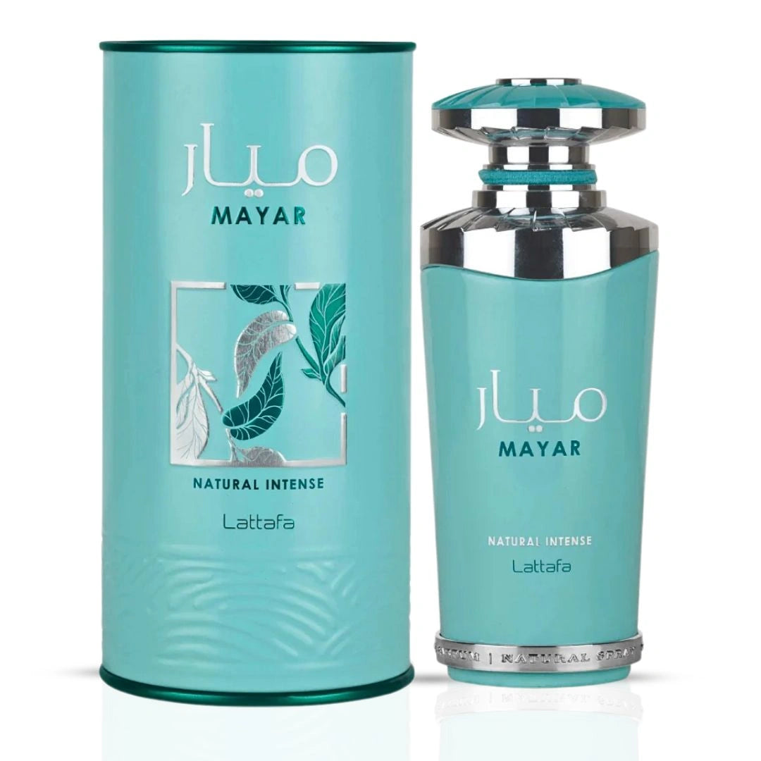 Mayar, Mayar Cherry Intense & Mayar Natural Intense Eau de Parfum ...