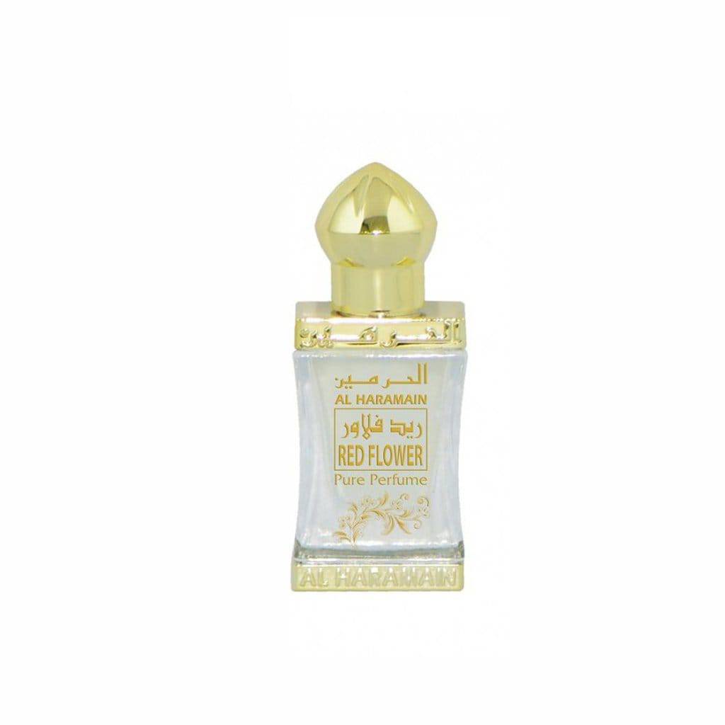 Red Flower Perfume Oil-12ml(0.4 oz) by Al Haramain | Intense Oud