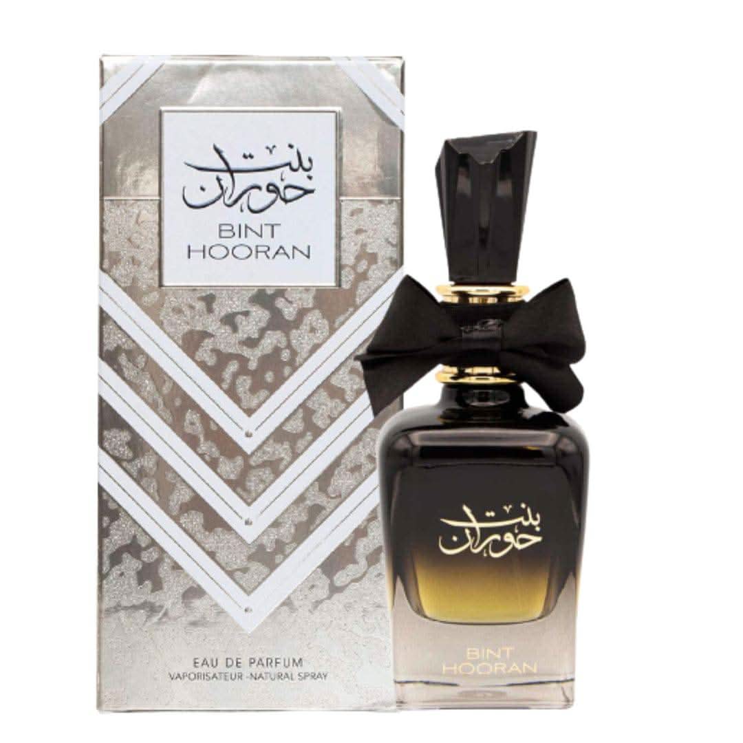Bint Hooran EDP for Women - 100mL (3.4oz) by Ard Al Zaafaran | Intense Oud