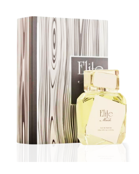 Elite Musk EDP - 100ml (3.4 Oz) By Oud Elite – Intense Oud