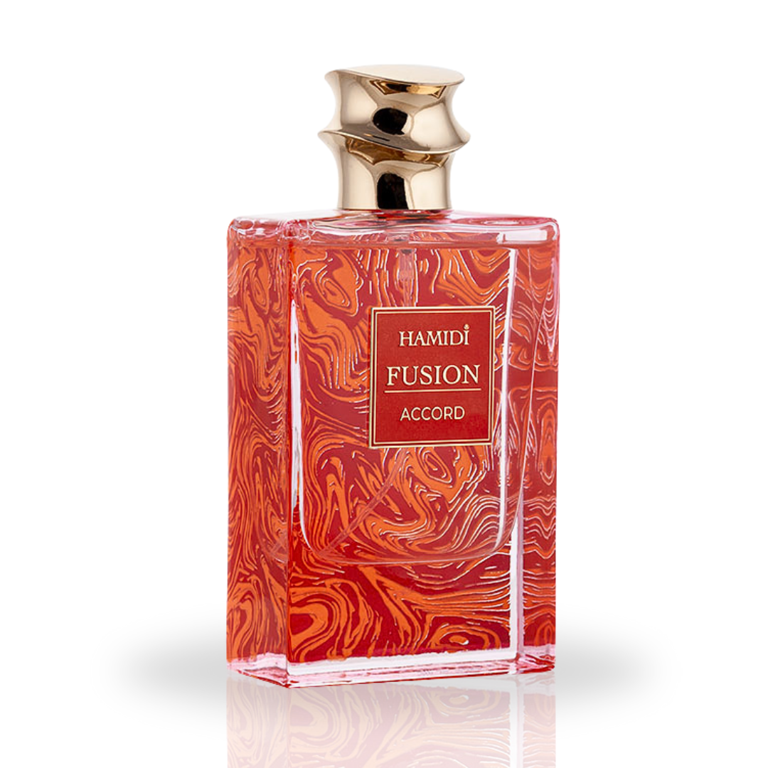 FUSION ACCORD EDP Spray 85ML (2.8 OZ) By Hamidi | A Luxurious ...