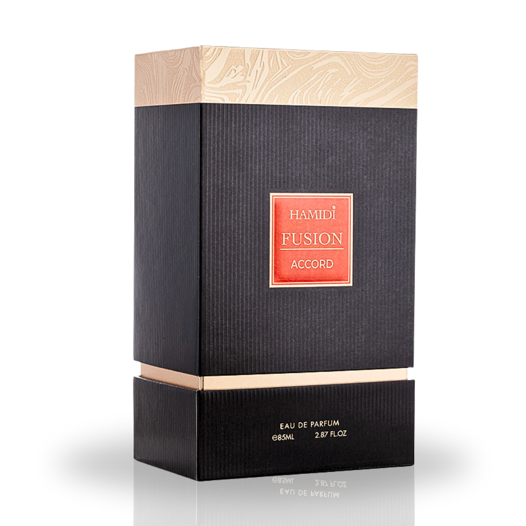 FUSION ACCORD EDP Spray 85ML (2.8 OZ) By Hamidi | A Luxurious ...