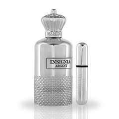INSIGNIA ARGENT EDP Spray 105ML (3.5 OZ) By Hamidi | Illuminate Your ...