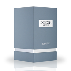 INSIGNIA ARGENT EDP Spray 105ML (3.5 OZ) By Hamidi | Illuminate Your ...