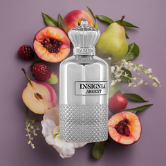 INSIGNIA ARGENT EDP Spray 105ML (3.5 OZ) By Hamidi | Illuminate Your ...