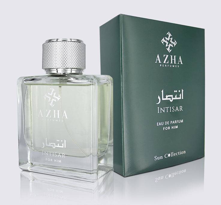 Intisar For Him |EDP-100ML| By Azha | Intense Oud