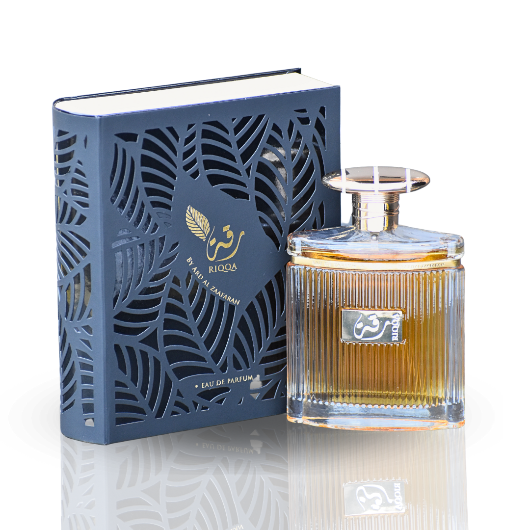 Riqqa For Unisex Eau De Parfum - 100ML (3.4Oz) By Ard Al Zaafaran ...