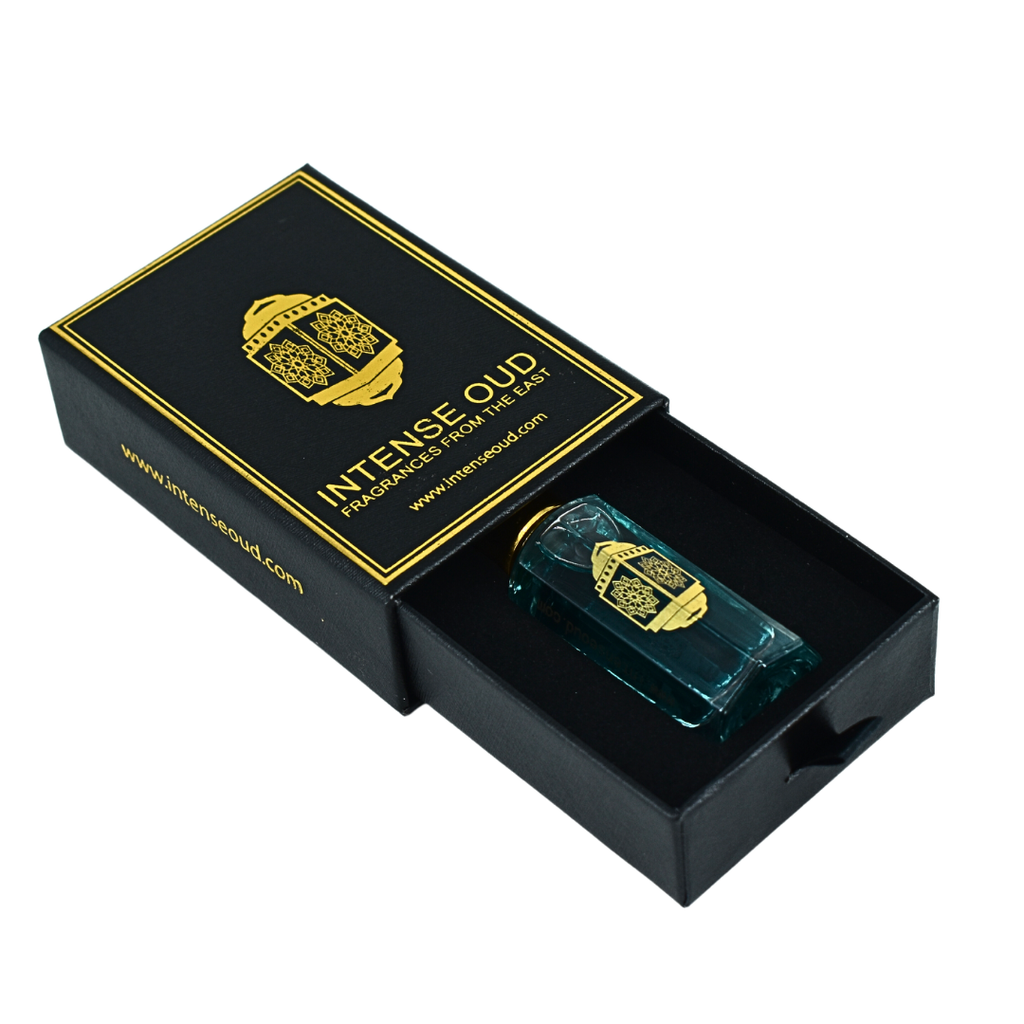 Simple Aura Sauv Men Perfume Oil 12ml(0.40 oz) with Black Gift Box ...