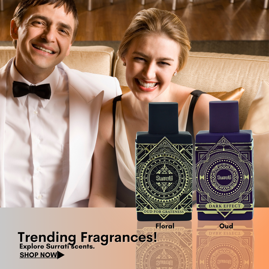 Surrati | Intense Oud