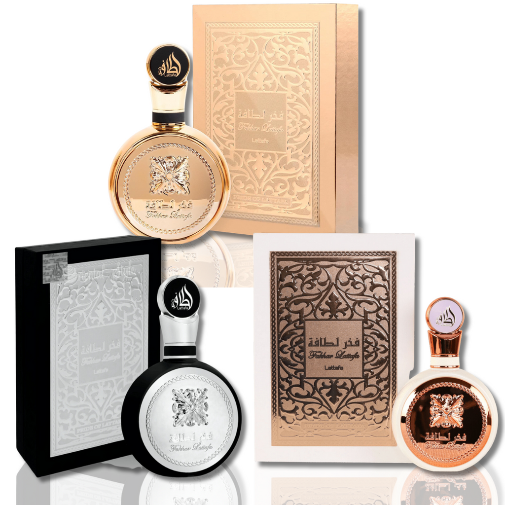 Fakhar Gold Extrait, Fakhar Men & Fakhar Women EDP - 100ML (3.4Oz) By ...