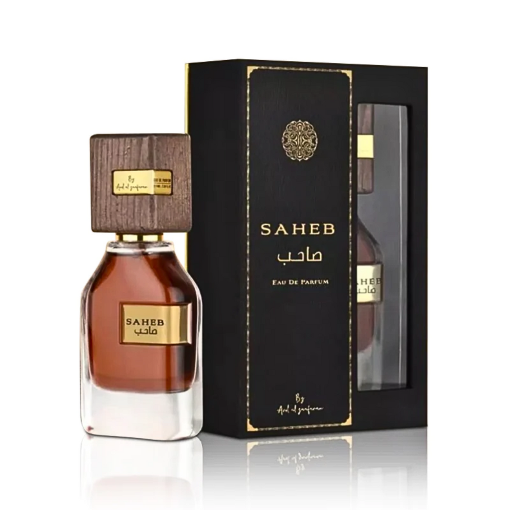 Saheb EDP -70ML – By Ard Al Zaafaran | Intense Oud