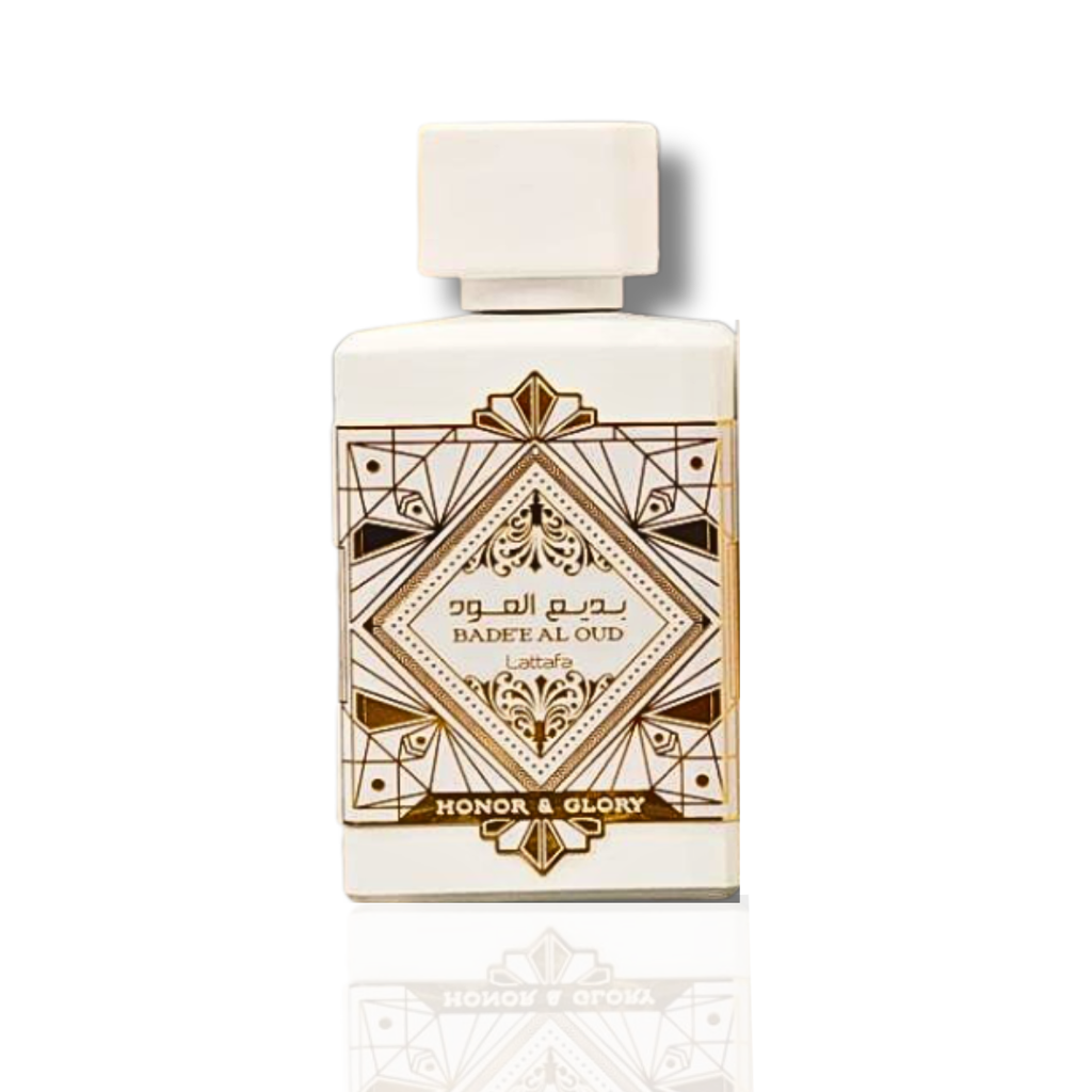 Bade’e Al Oud Honor & Glory EDP Perfume By Lattafa. | Intense Oud