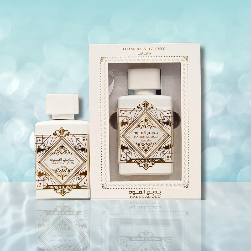 Bade’e Al Oud Honor & Glory EDP Perfume By Lattafa. | Intense Oud