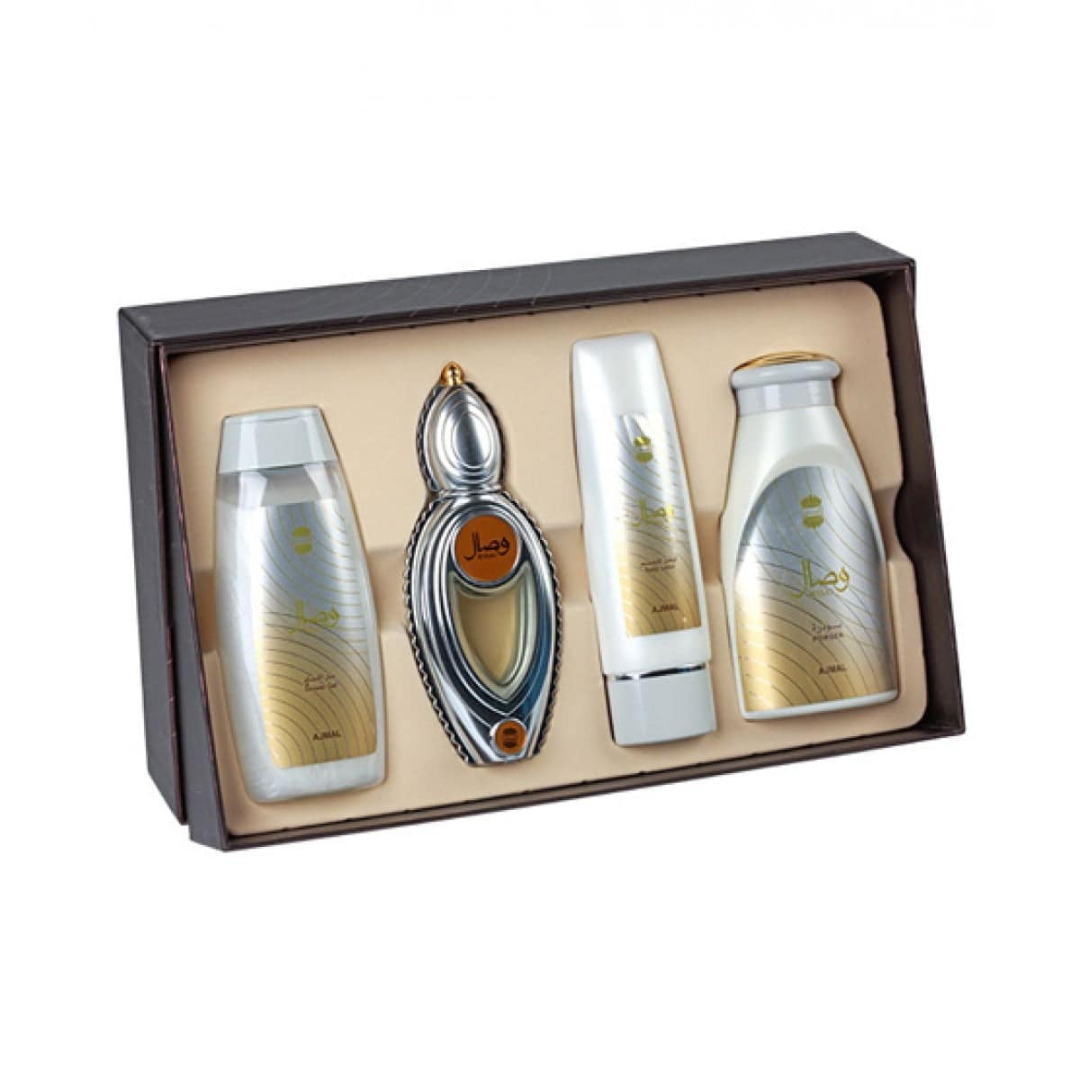 Wisal Gift Set by Ajmal | Intense Oud