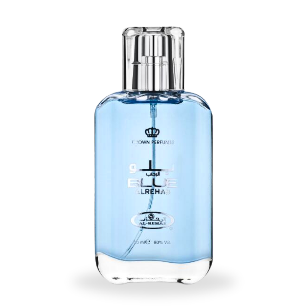 Blue EDP - 50ML (1.7 OZ) By Al Rehab | Intense Oud