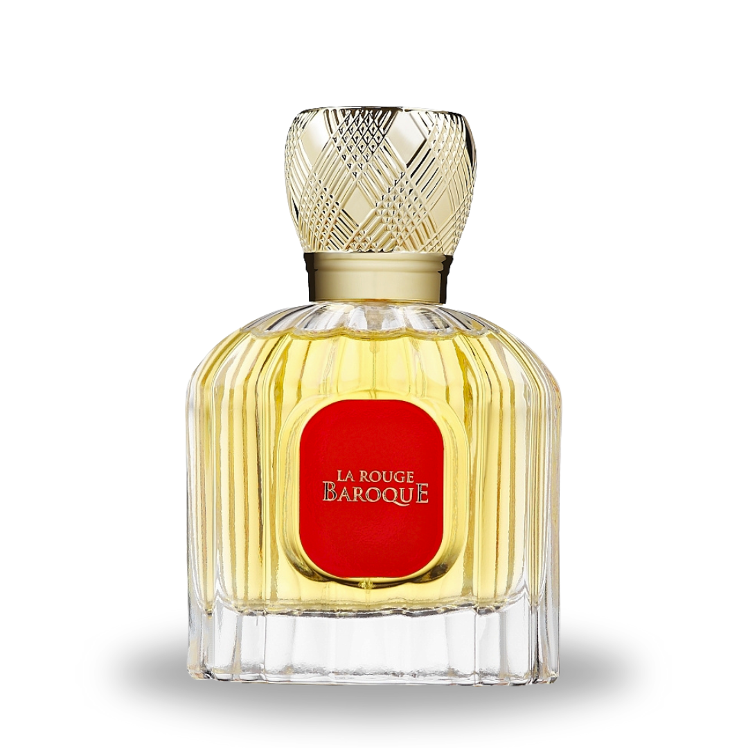 La Rouge Baroque EDP Spray 100ML (3.4 OZ) by Maison Alhambra | Intense Oud