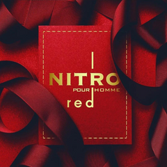 Nitro Red EDP 100ML (3.4OZ) By Dumont Paris | Long Lasting, Fruity ...