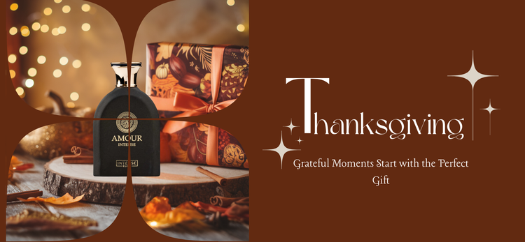Thanksgiving Perfume Gifts | Warm Scents & Holiday Specials