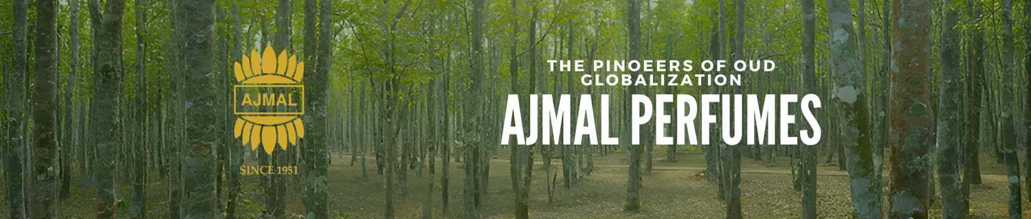 Ajmal - Meet the Manufacturer | Intense Oud