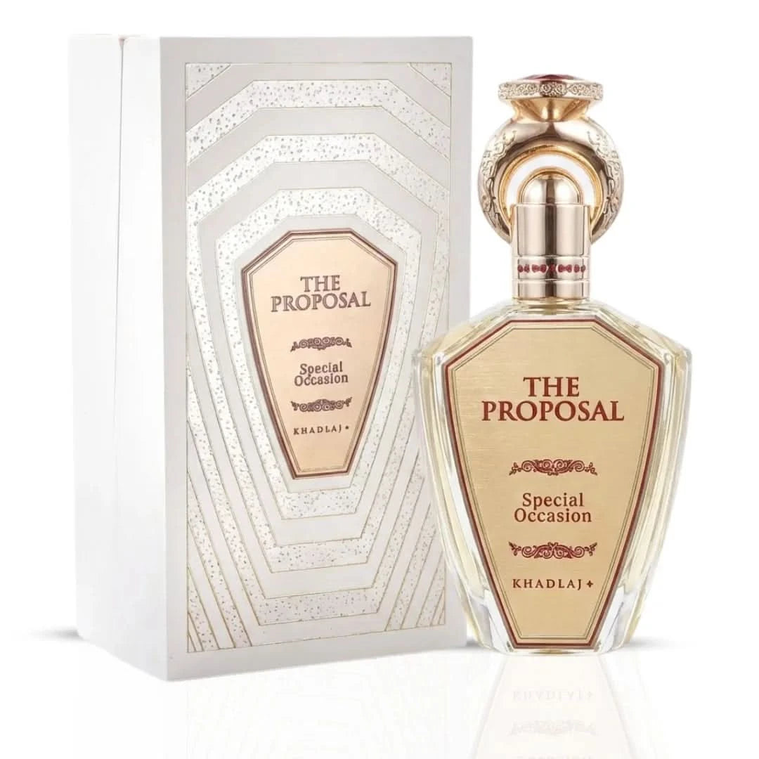 The Proposal Special Occasion & The Proposal Date Night Eau de Parfum ...