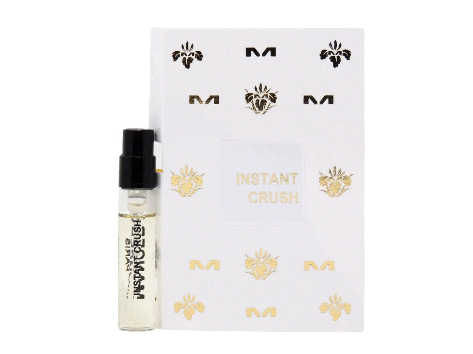 Instant Crush Eau de Parfum Spray 2ml (0.06 oz) by Mancera | Intense Oud