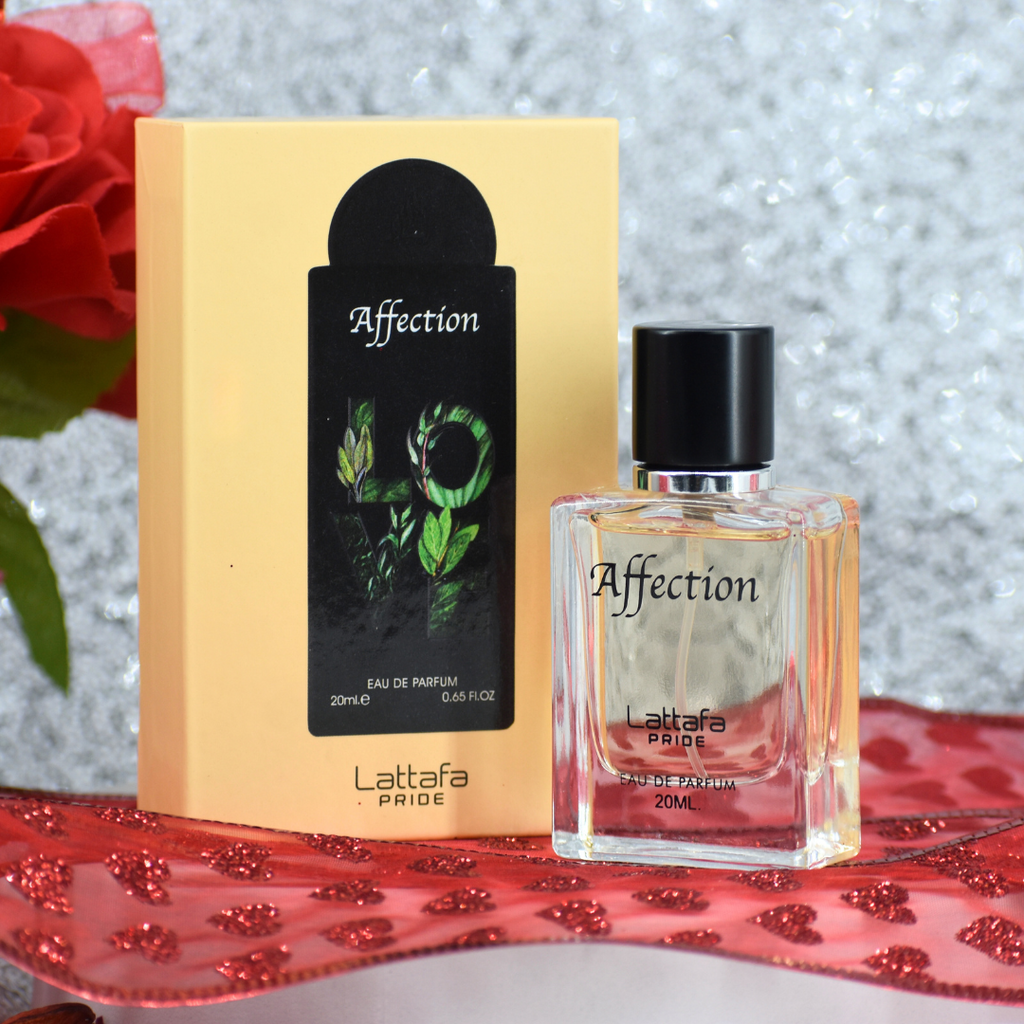 Affection EDP 20ML (0.6Oz) By Lattafa Pride | Intense Oud