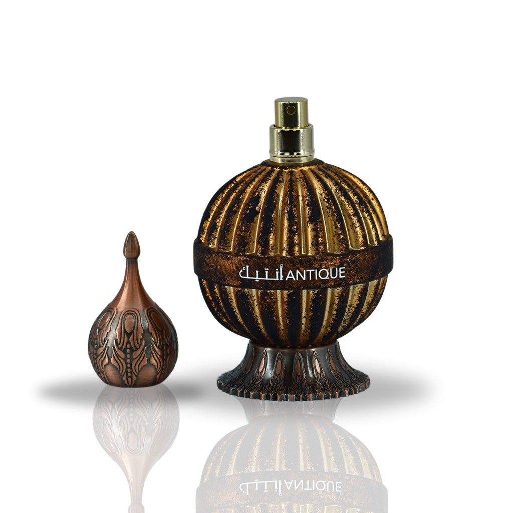 Antique EDP-100ML(3.4Oz) Niche Emarati Perfumes By Lattafa, Original ...