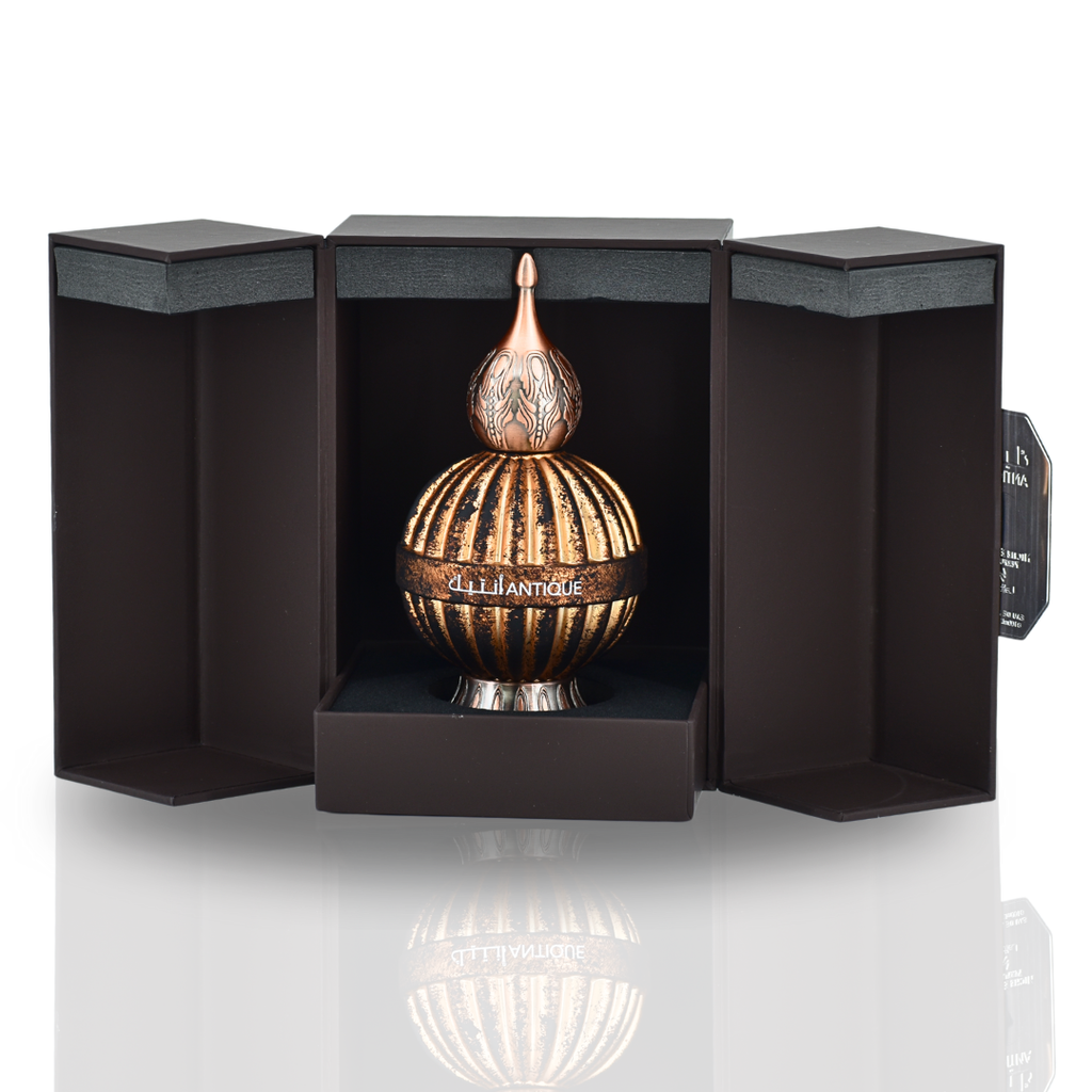 Antique EDP-100ML(3.4Oz) Niche Emarati Perfumes By Lattafa, Original ...