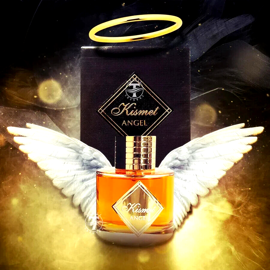 Kismet Angel for Men and Women EDP 100Ml (3.4Oz) By Maison Alhambra ...