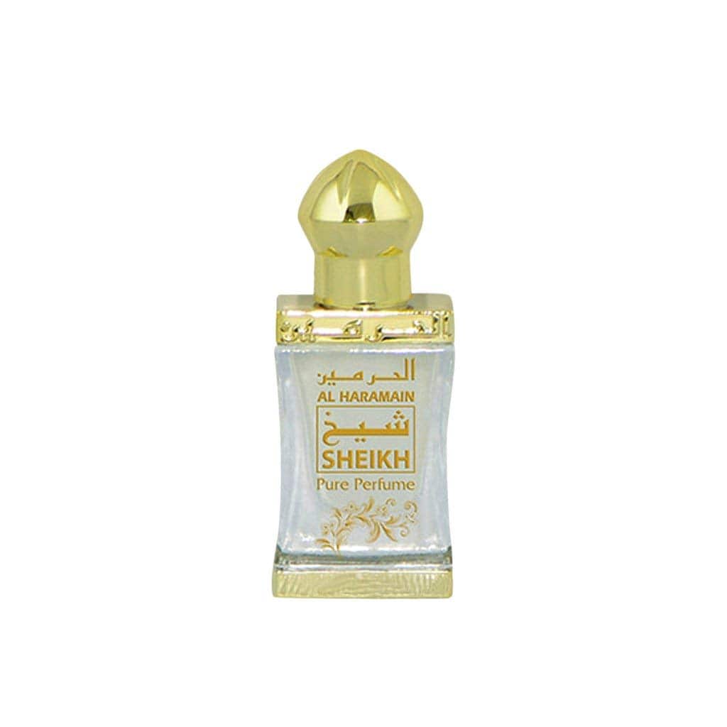 Sheikh Perfume Oil-12ml(0.4 oz) by Al Haramain | Intense Oud