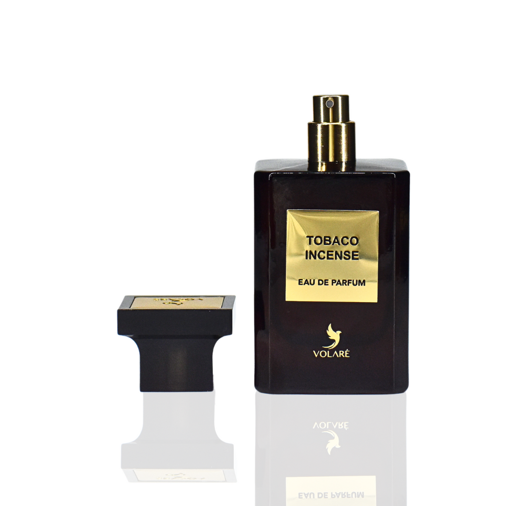 Tobaco Incense EDP-100Ml (3.4oz) By Volare | Intense Oud