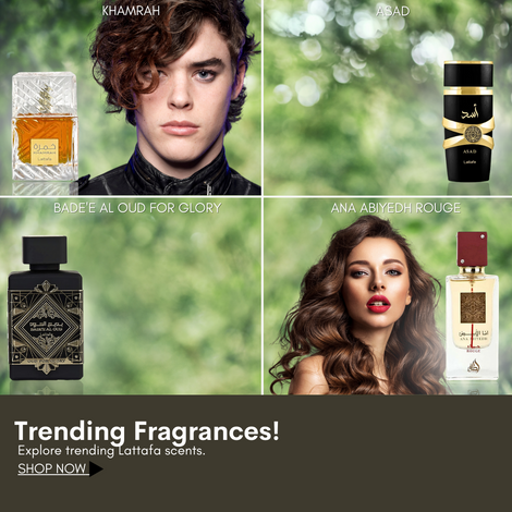 Lattafa | Intense Oud