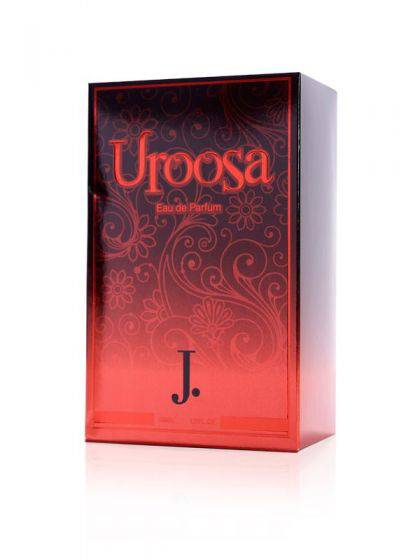 Uroosa for Women EDP- 100 ML (3.4 oz) by Junaid Jamshed - 100 ml ...