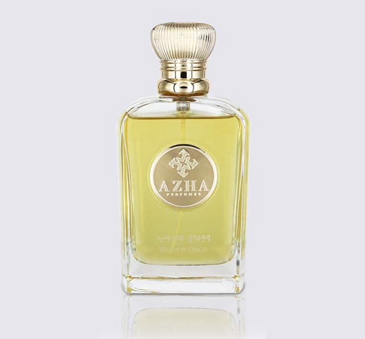 Woody Drop |EDP-100ML| By Azha | Intense Oud