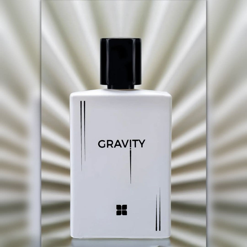 Gravity EDP for Men - 50mL (1.7 oz) by Ideas | Intense Oud
