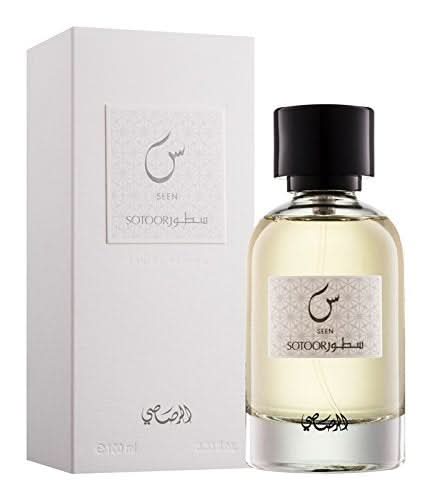 Sotoor Waaw, Seen, Taa, Raa Set I Sotoor Series I by RASASI Perfumes ...