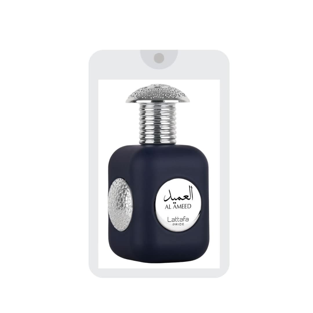 Lattafa Pride Samples | Intense Oud