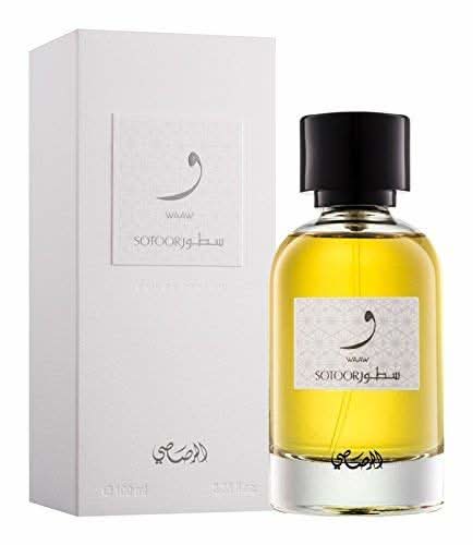 Sotoor Waaw, Seen, Taa, Raa Set I Sotoor Series I by RASASI Perfumes ...