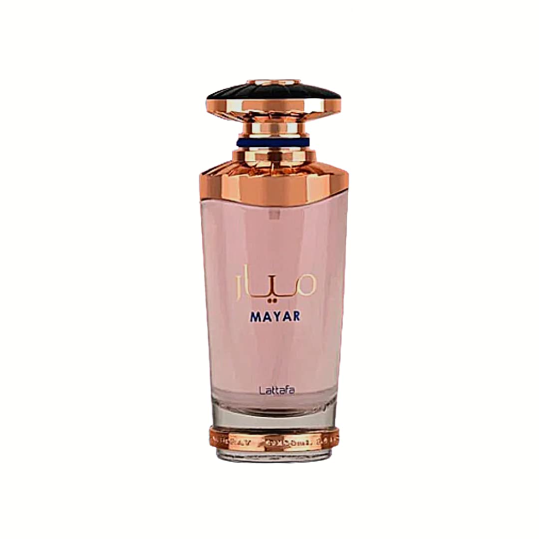 Mayar EDP Women 100ml | by Lattafa (WITH VELVET POUCH) | Intense Oud