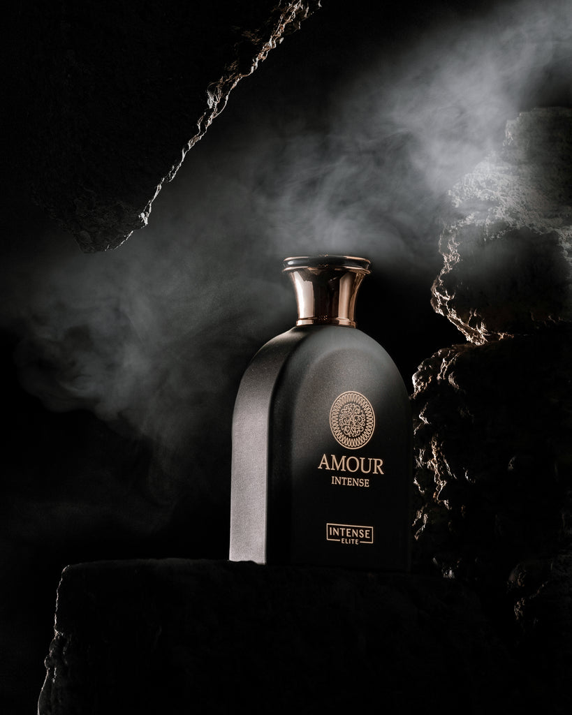 AMOUR Intense EDP - Eau De Parfum 100 ML (3.4 Oz) I By Intense Elite ...