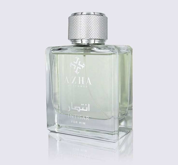 Intisar For Him |EDP-100ML| By Azha