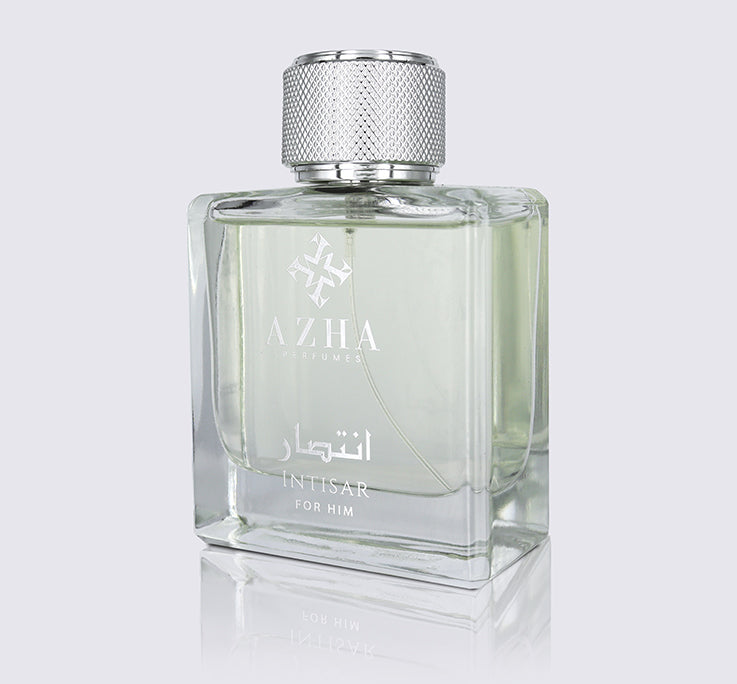 Intisar For Him |EDP-100ML| By Azha | Intense Oud